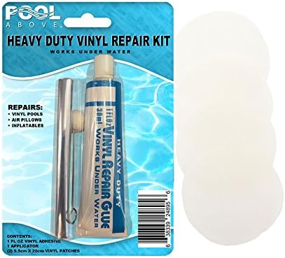 Amazon.com : HEVAENS Air Mattress Patch Kit, Waterproof TPU Inflatable ...