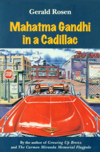 Mahatma Gandhi in a Cadillac: Rosen, Gerald: 9781883319359: Amazon.com ...