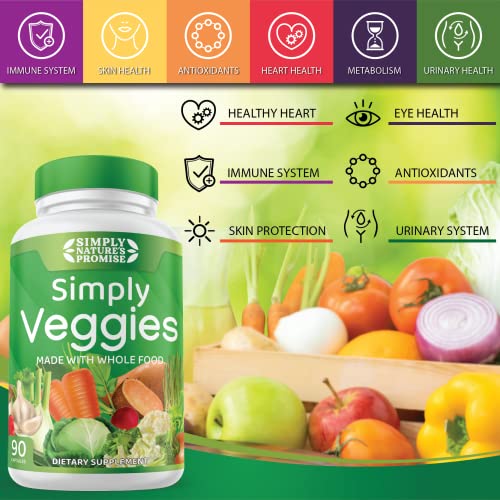 Simply Nature's Promise - Packed with Over 40 Different Fruits ...