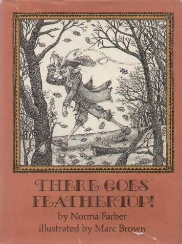 There goes feathertop! (A Unicorn book): Farber, Norma: 9780525296676 ...