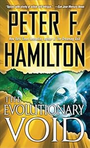 Amazon.com: The Dreaming Void (Commonwealth - The Void Trilogy Book 1) eBook : Hamilton, Peter F ...