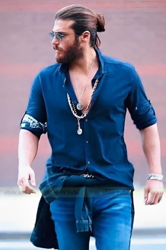 Poster of Can Yaman Turkish Actor, Can Yaman Posters for Room Wall ...