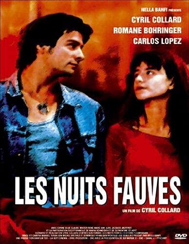 Les Nuits fauves [Édition Simple] [FR IMPORT]: Amazon.de: Cyril Collard ...