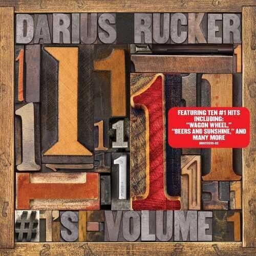 Darius - Darius Rucker - #1's - Volume 1 - Amazon.com Music