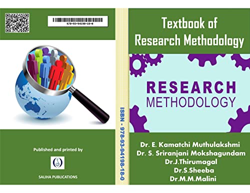Textbook of Research Methodology eBook : Muthulakshmi, Dr . E ...