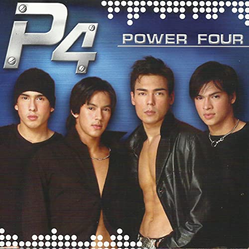 P4 de Power Four feat. DJ Mod en Amazon Music - Amazon.es