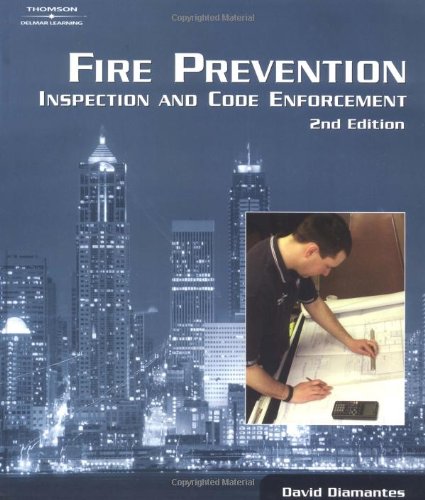 Buy Fire Prevention: Inspection and Code Enforcement Book Online at Low ...