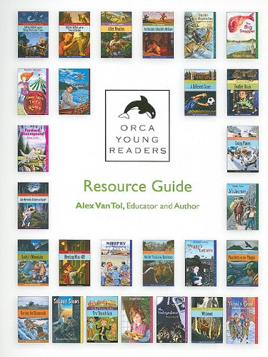 Amazon.com: Orca Young Readers Resource Guide: 9781554693894: Orca Book ...