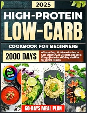 Amazon.com: High Protein Cookbook for Weight Loss: 101 Low Carb Recipes ...