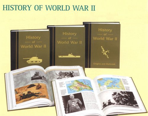 History of World War II: 9780761474821: Books - Amazon.ca
