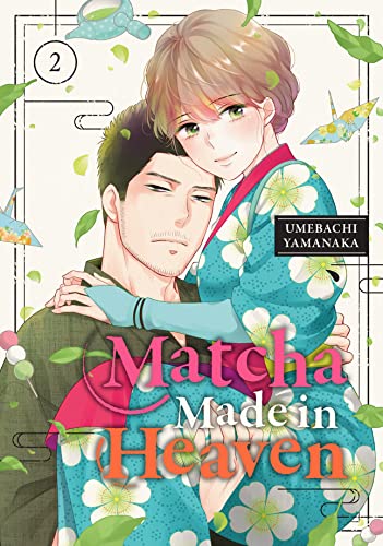 Amazon.com: Matcha Made in Heaven Vol. 2 eBook : Yamanaka, Umebachi ...
