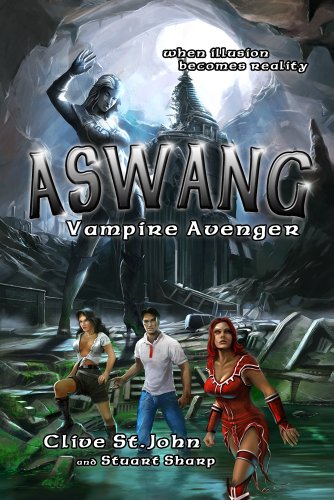 Amazon.com: ASWANG: Vampire Avenger eBook : St John, Clive: Books