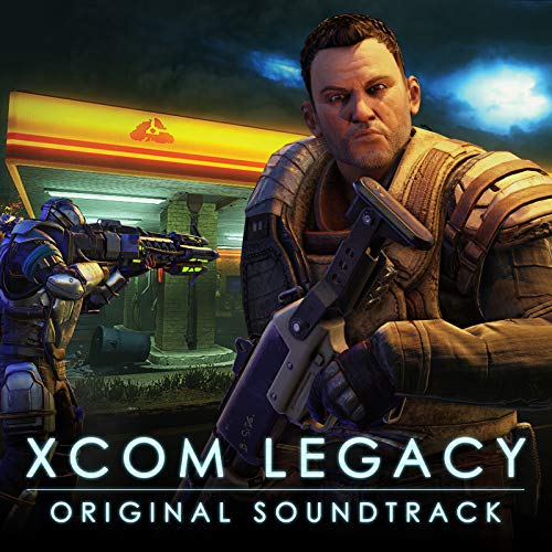 XCOM Legacy (Original Soundtrack) by Various artists on Amazon Music ...