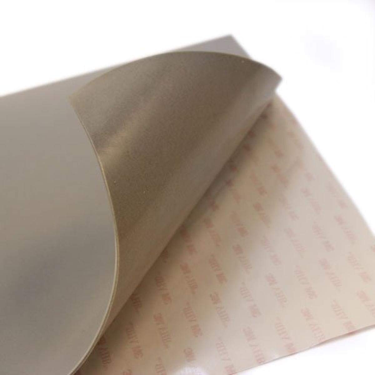 CS Hyde UHMW - PE Laminated to 3M 4941 Very High Bond Conformable Acrylic Foam Tape, VHB Acrylic ...