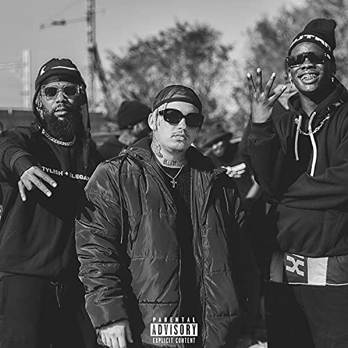 Uthini (feat. Blxckie & Phantom Steeze) de Costa Titch feat. Blxckie ...