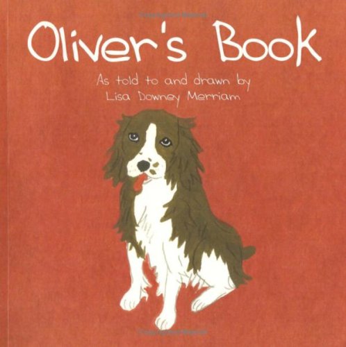 Oliver's Book : Amazon.co.uk: Books