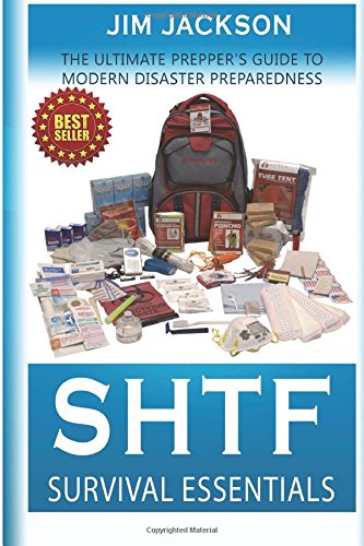 The Urban Prepper's Guide to Survival Essentials: Jackson, Jim ...