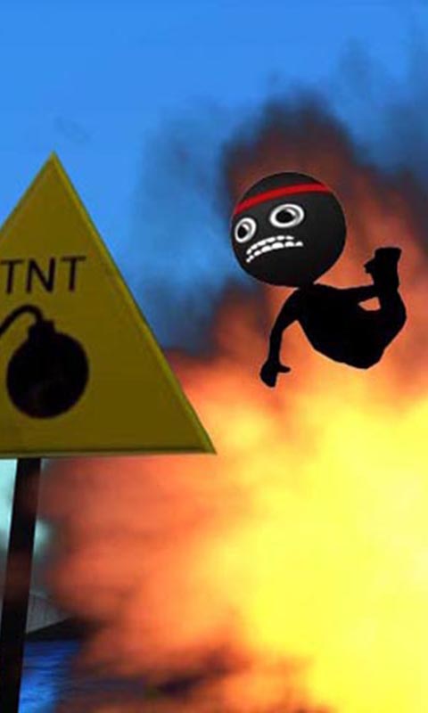 Stickman Run Free - App on Amazon Appstore