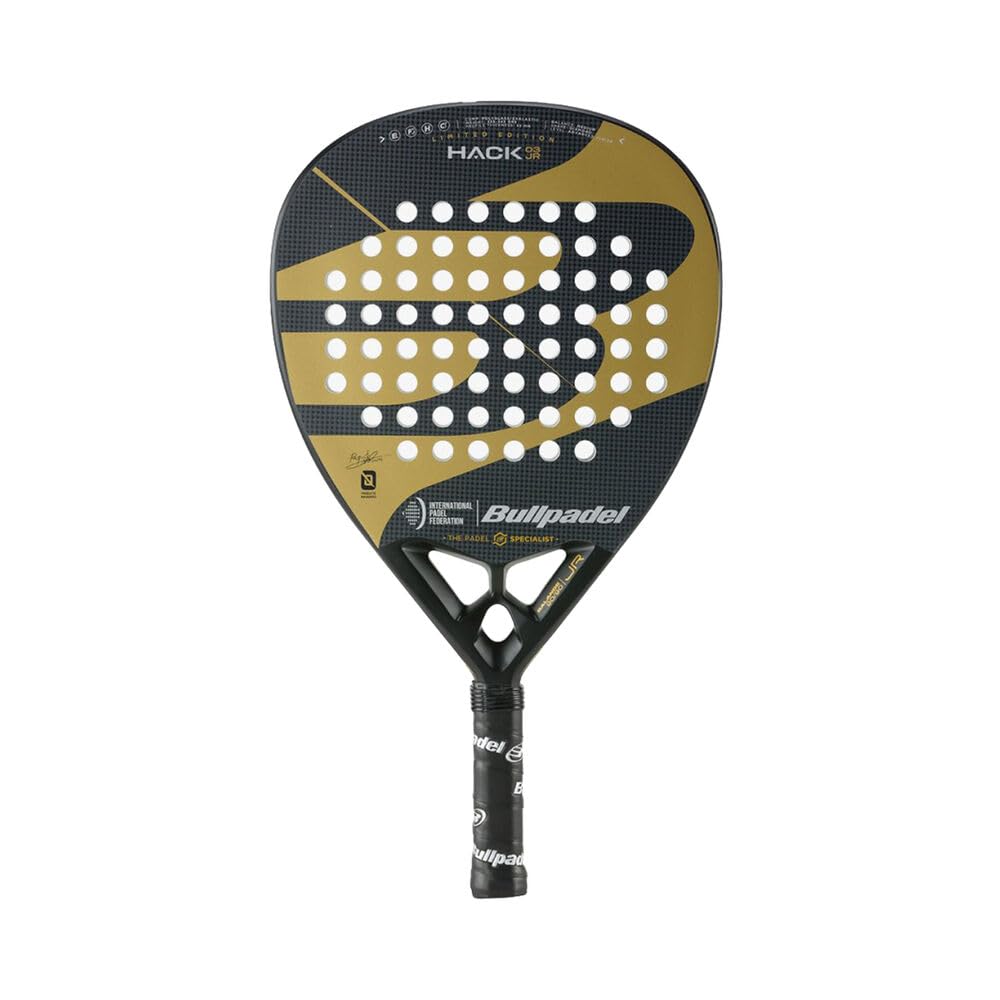 Snapklik.com : PALA BULLPADEL HACK 03 JR FIP