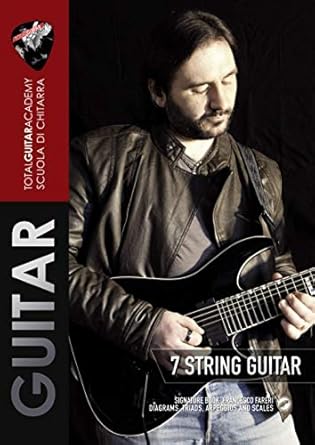 7 String Guitar: Diagrams: Triads, Arpeggios and Scales : Total Guitar ...