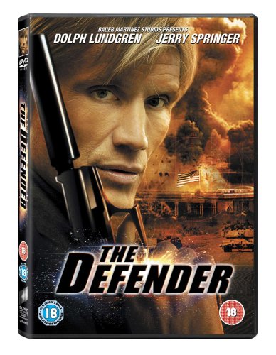 Defender [DVD]: Amazon.de: Dolph Lundgren, Jerry Springer, Shakara ...