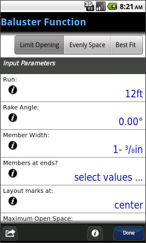 BuildCalc:Amazon.com:Appstore for Android