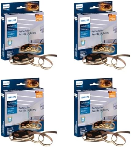 Buy PHILIPS LED Profile Light for Ceiling | 5-meter LED Strip Light for ...