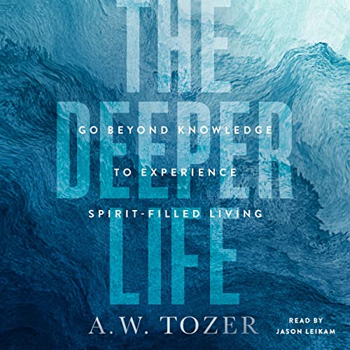 Amazon.com: The Deeper Life: Go Beyond Knowledge to Experience Spirit ...