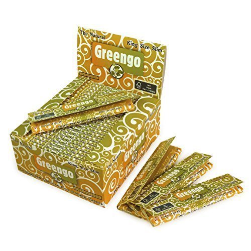 greengo tabakersatz - TEST und Erfahrungen