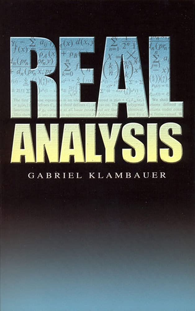 Buy REAL ANALYSIS Book Online at Low Prices in India | REAL ANALYSIS ...