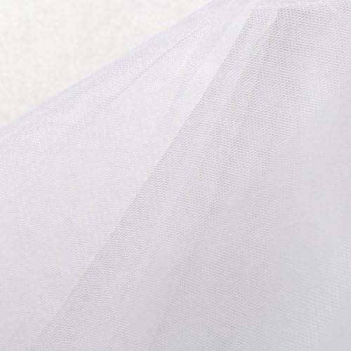 TUKA élastique Jupon de Qualité, 1 Cerceau, 2 Couches, avec Lacet ...