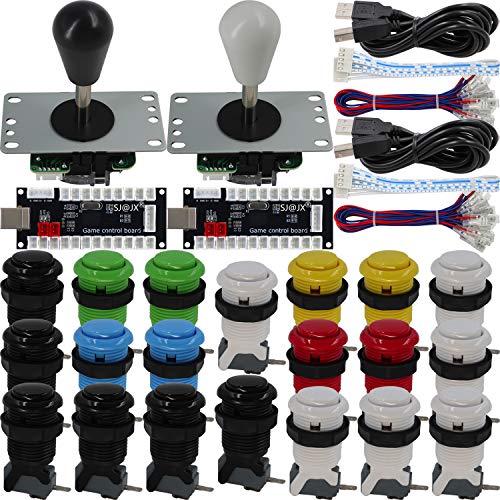 Top 10 Best 4 Player Arcade Stick : Reviews & Buying Guide - Katynel
