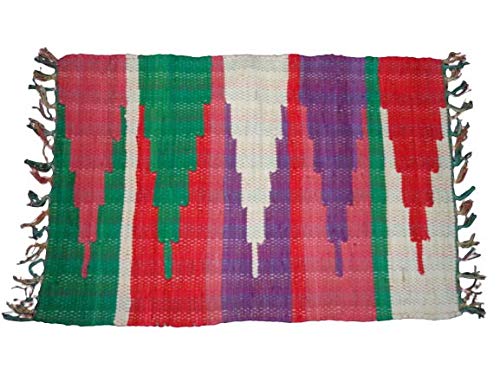 Buy Cotton Residential Cloth Door Mat (Pack of 2) Online at Low Prices ...