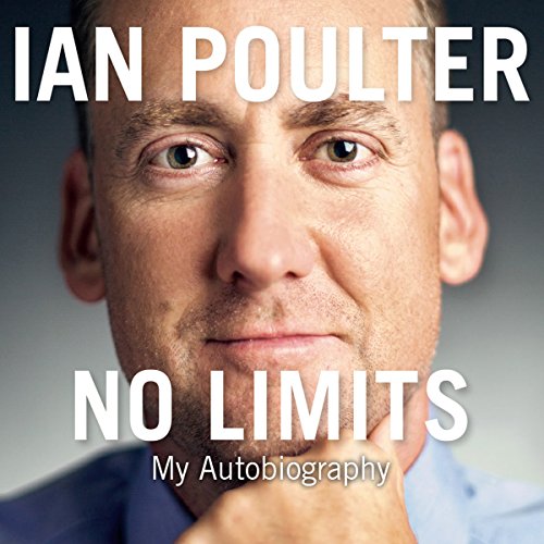 No Limits: My Autobiography (Audio Download): Ian Poulter, Paul Mendez ...