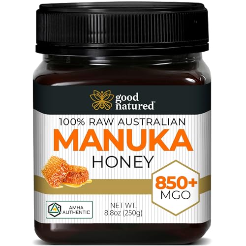 10 Best Manuka Honey Brands [Nature's Medicine] - SimpleGreenMoms