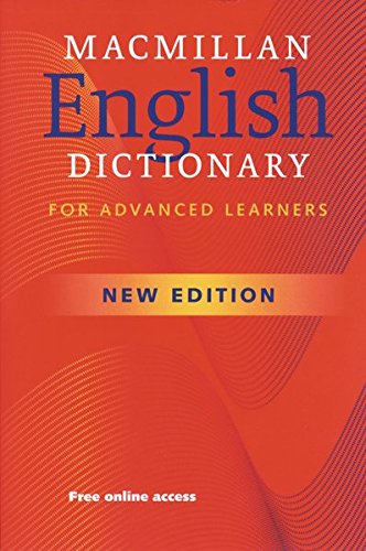 Macmillan English Dictionary for Advanced Learners : Amazon.in: Books