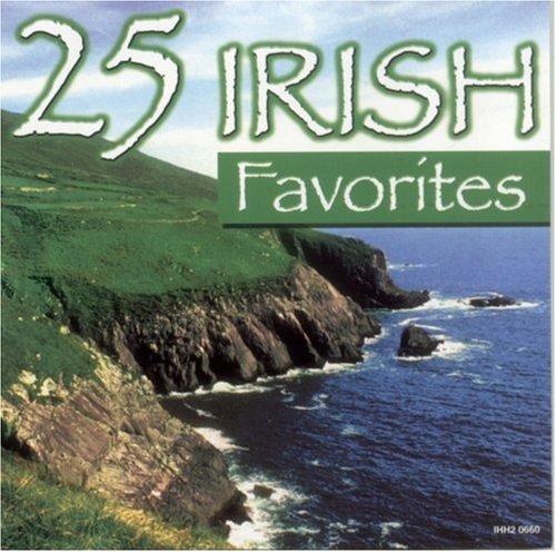 Various Artists - 25 Irish Favorites - Amazon.com Music