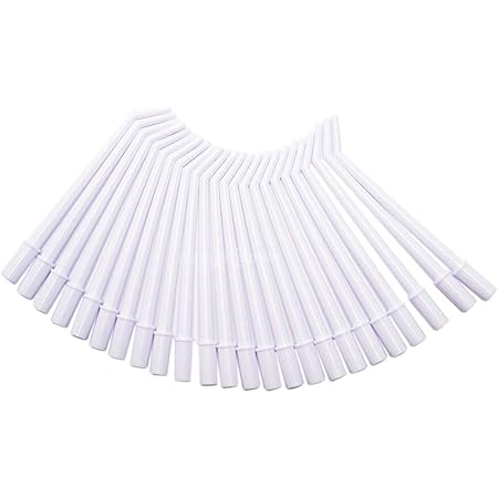 Amazon.com: Easyinsmile Dental Surgical Aspirator Suction Tips ...
