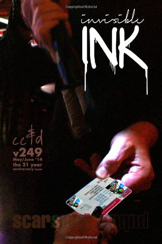 Invisible Ink: cc&d magazIne 249, the 21 year anniversary issue ...