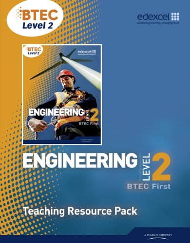 Buy BTEC Level 2 First Engineering Teaching Resource Pack (Level 2 BTEC ...