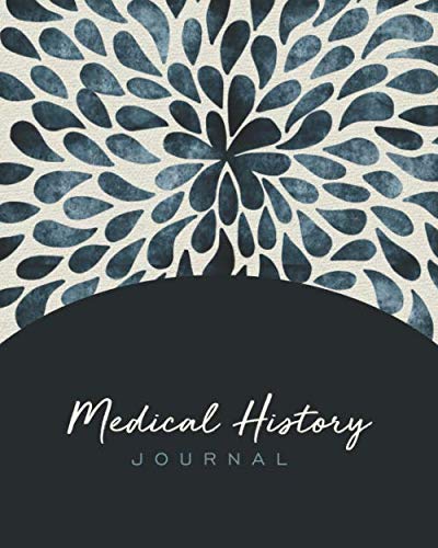 Amazon.com: Medical History Journal: A comprehensive medical and health ...