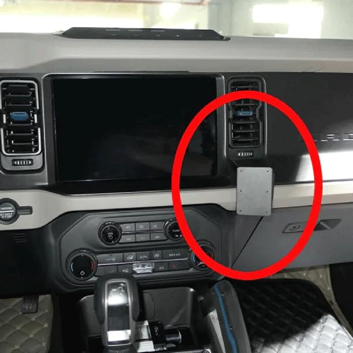 Amazon.com: Scosche PC855783 ProClip Angled Dash Mount Compatible with ...