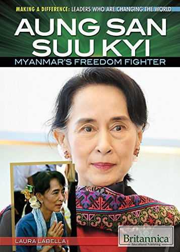 Amazon.com: Aung San Suu Kyi: Myanmar's Freedom Fighter (Making a ...