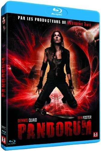 Pandorum [Blu-ray]: Amazon.de: Quaid, Dennis, Foster, Ben, Gigandet ...