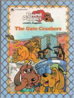 Gate Crashers: Golden Books: 9780307160188: Amazon.com: Books