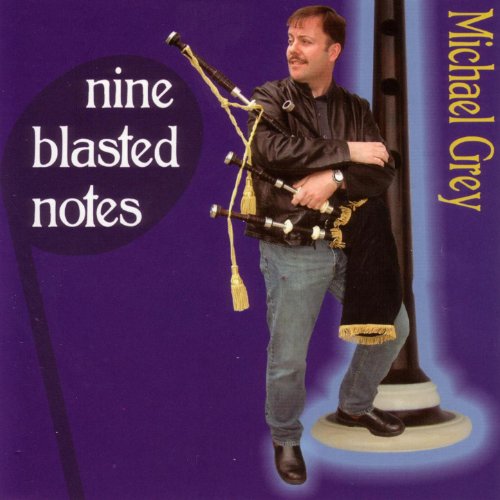 Amazon.co.jp: Nine Blasted Notes : Michael Grey: デジタルミュージック