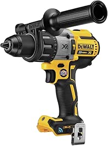 DEWALT 20V MAX* XR Hammer Drill, Tool Connect, Tool Only (DCD997CB ...