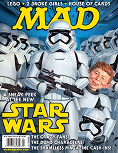 Mad Magazine #532: DC: Amazon.com: Books