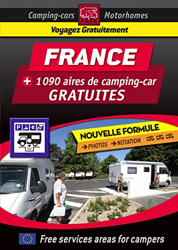 French Aires- everything you need to know about free motorhome ...