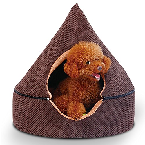 The Best Top 14 Stylish Dog Beds For Small Dogs